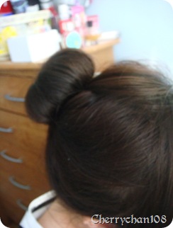 Everything Cherrychan108: Japanese hair bun pictures